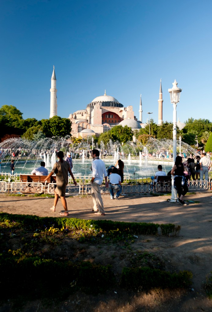 Passage to Istanbul | The Long Road to Venice